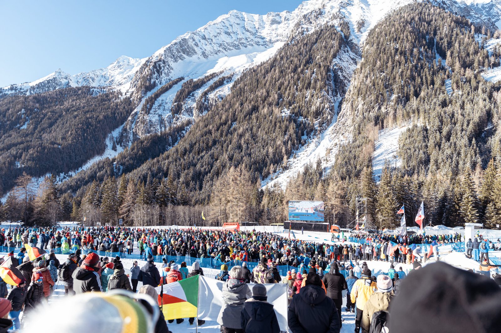 Antholz-Anterselva Biathlon Stadium Details - biathlonracing.com